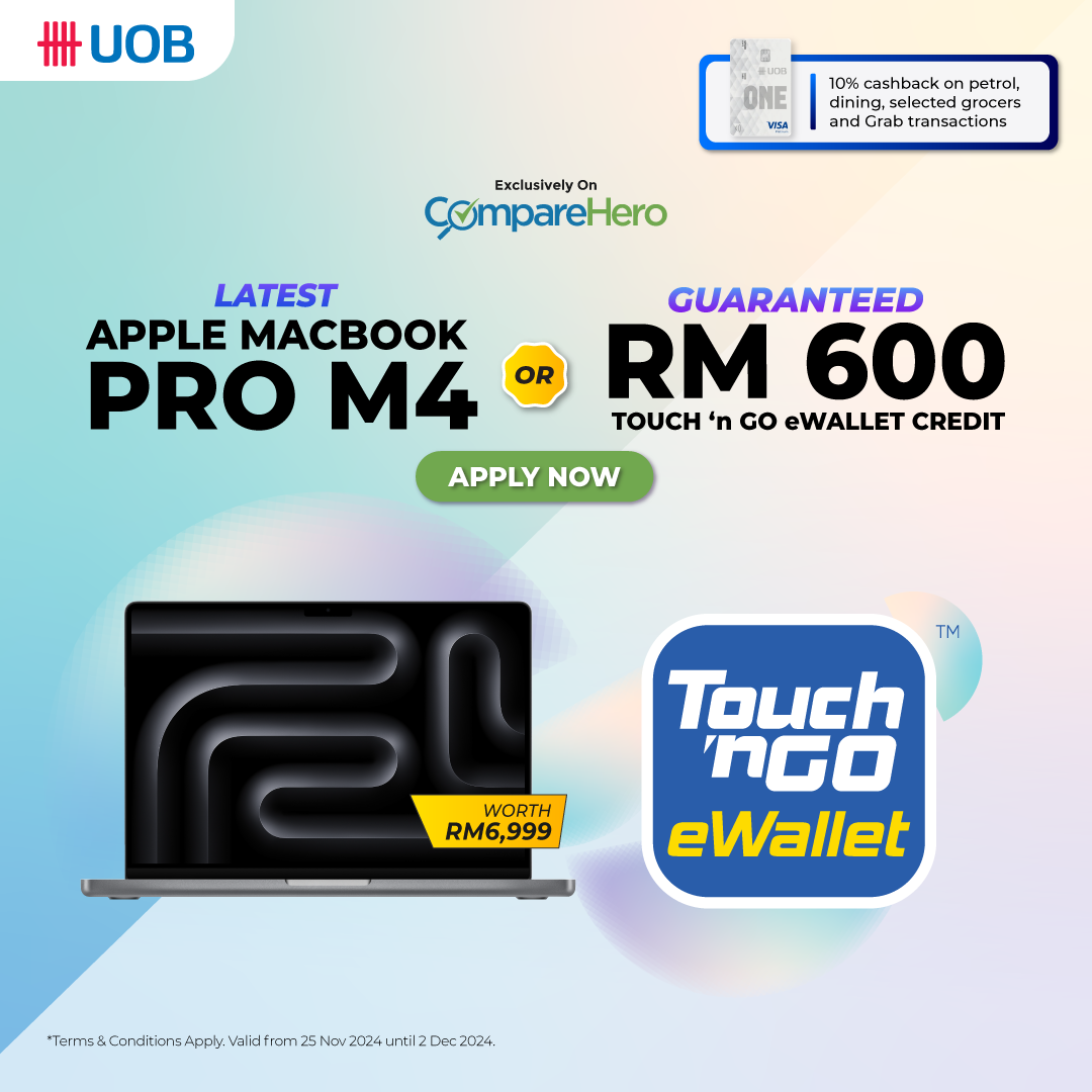 UOB PRVI Miles Elite Card